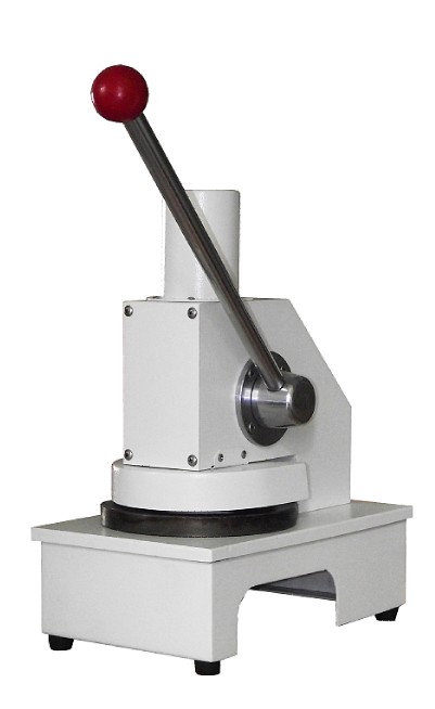 Pneumatic Quantitative Sampler Gsm Sample Cutter Round Sample Cutting ...
