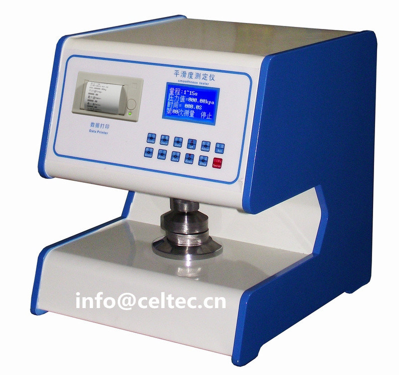 Smoothness Tester paper smoothness tester