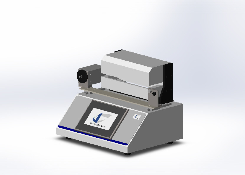 Hot Air Thermal Shrinkage Tester For Yarn And Cord Thermal Shrinkage ...