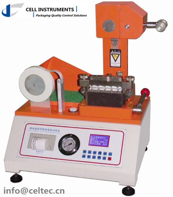 Scott Type Internal Plybond Tester Ply force tester TAPPI-UM403 ...