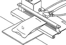 Internal Presurisation Burst Tester|Seal Strength Tester| ASTM F1140 ...