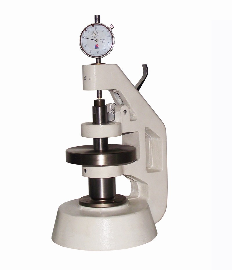 Tissue Thickness Tester Mechanical scanning thickness tester for paper ...