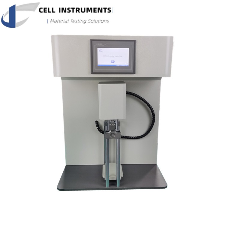 ASTM F1115 Beverage Temperature And Pressure Testing Machine Efficient ...