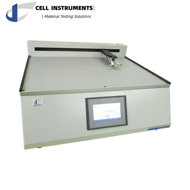 Mop Head Coefficient Of Friction Tester Sliding Performance testing for ...