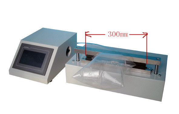Pressure decay method internal pressure burst tester Packaging leakage ...