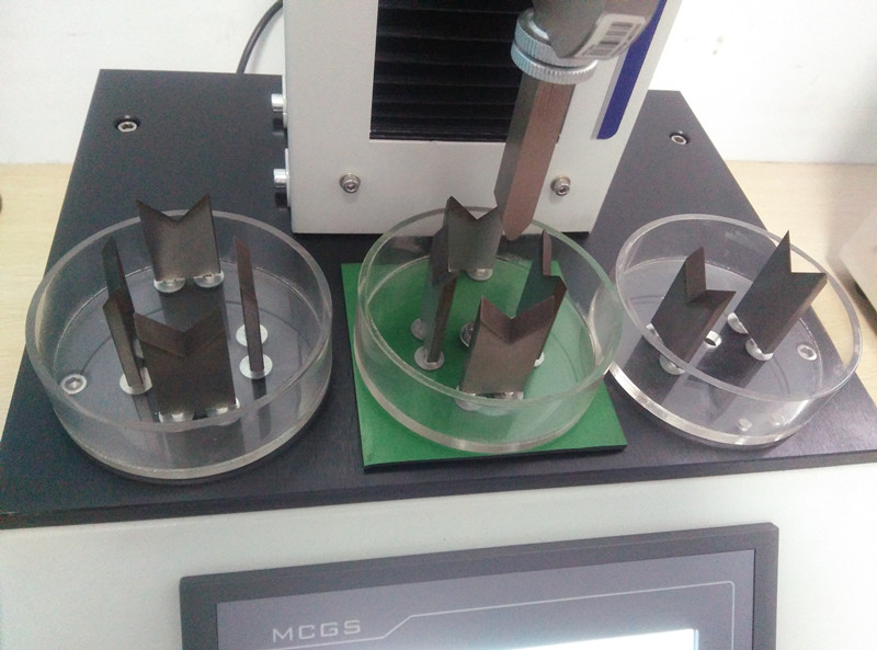 Breaking Strength Tester Ampul Break Force Tester Universal Tensile ...