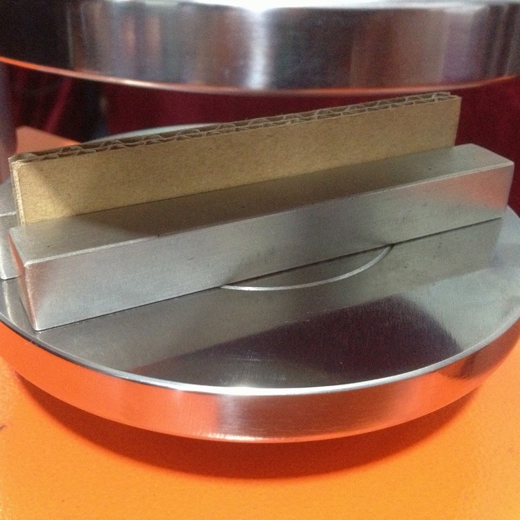 Beehive carton plyboard compressive force ECT, RCT, PCT, FCT tester ...