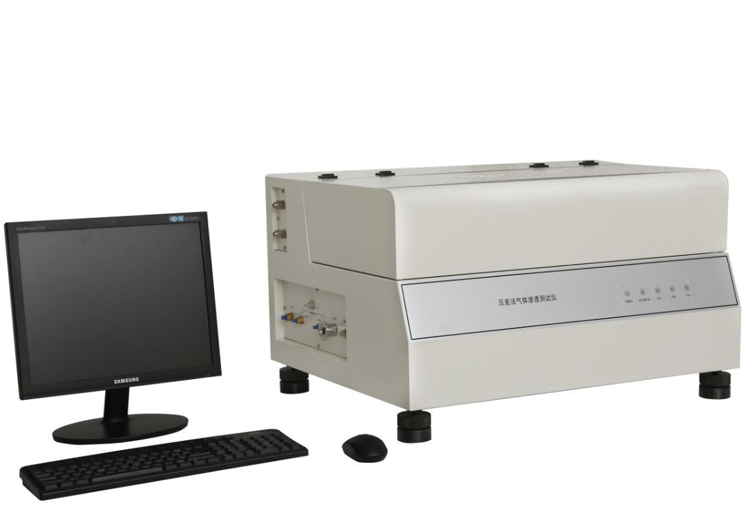 GTR tester Differential pressure gas transmission rate tester ASTM ...