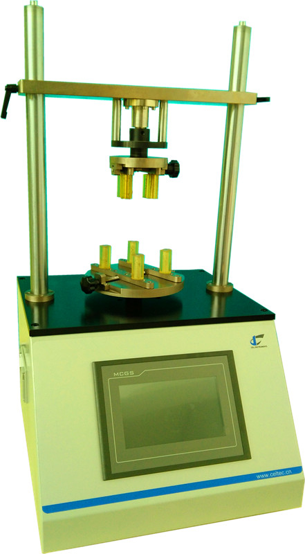 Digital motorized automatic torque tester Bottle cap auto twisting ...