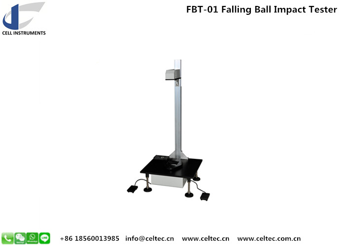 Falling Dart Impact Tester ISO 7765 Drop Dart Impact Testing Machine ...