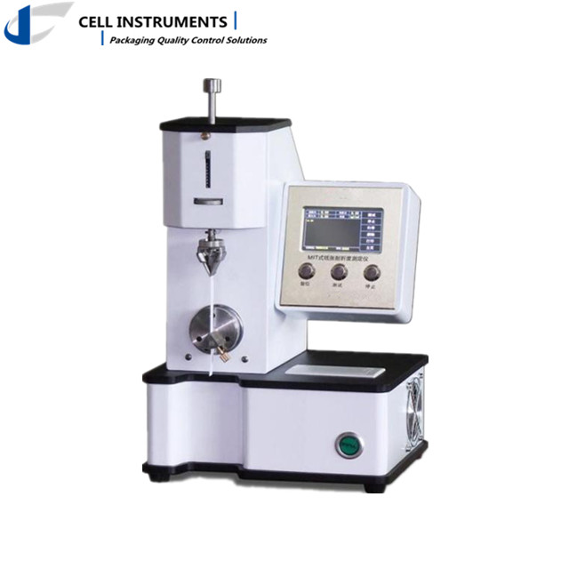 MIT Folding Tester Folding Endurance Tester Paper Fold Endurance Test ...
