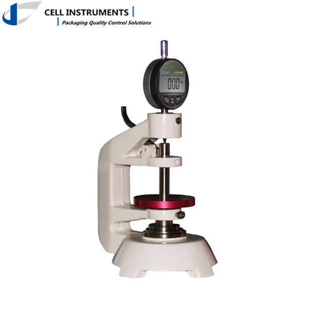 Tissue Thickness Tester Paper and board thickness gauge Digital ...
