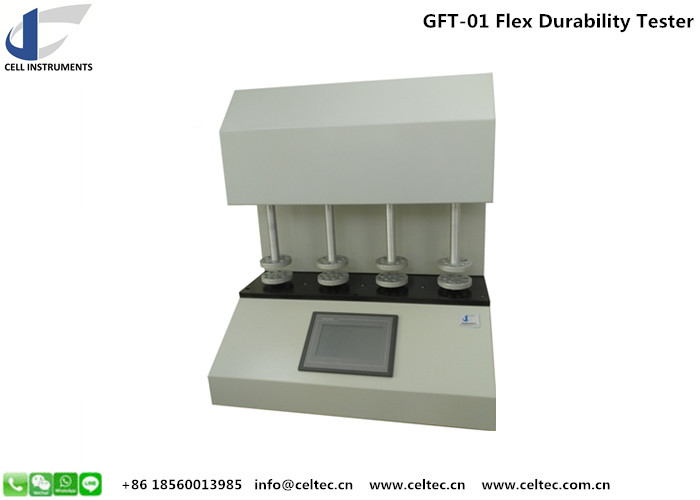 GelFlex Gelbo Flex Tester ASTM F392 Flex Durability Tester Material ...
