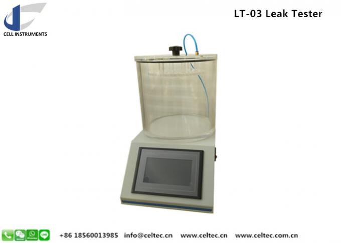 FOOD FLEXIBLE PACKAGING LEAKAGE TESTER NEGATIVE PRESSURE LEAK TESTER ...